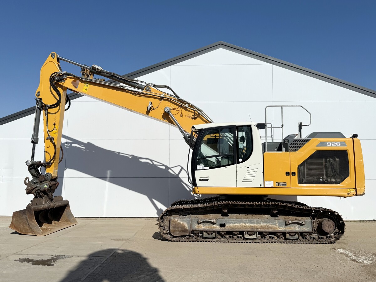 Liebherr R926NLC - German Machine Excavator | Boss Machinery