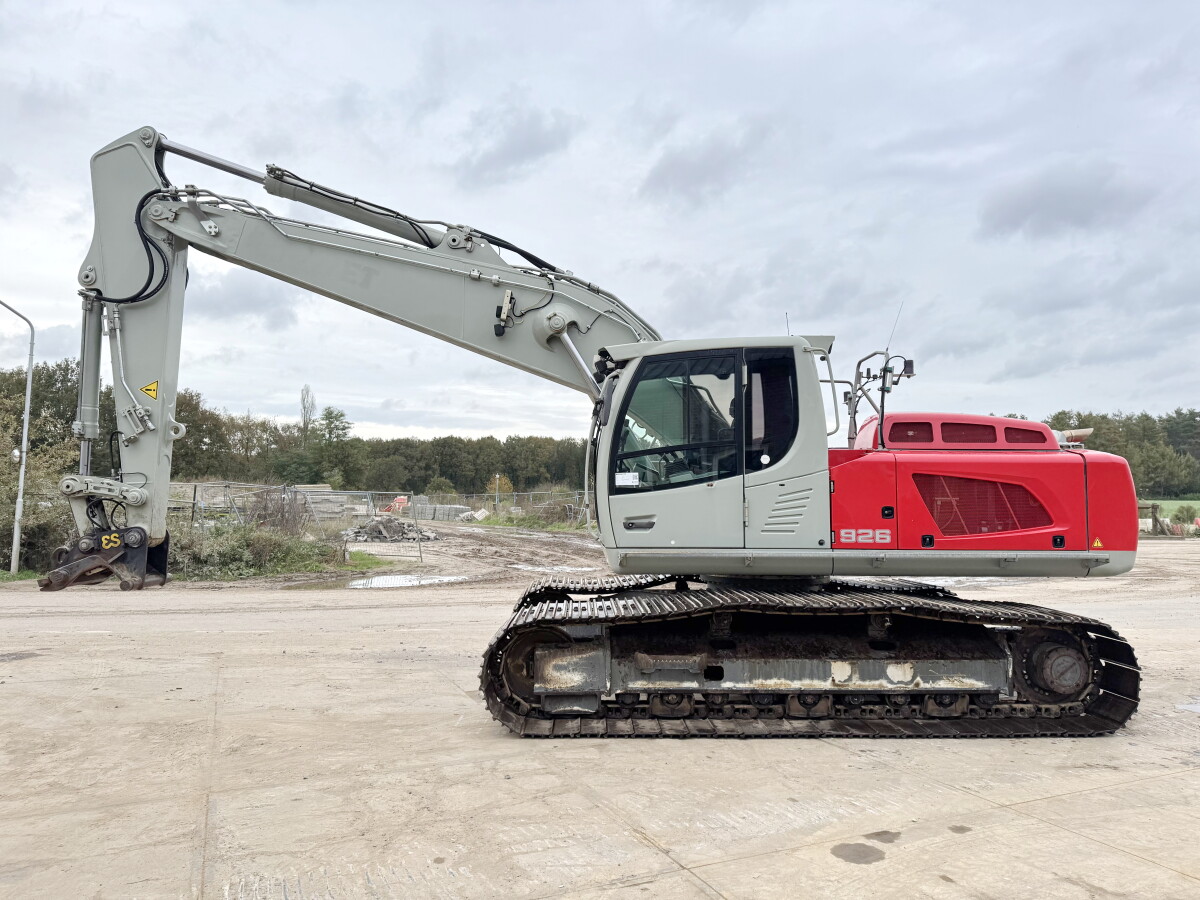 Liebherr R926WLC Excavator | Boss Machinery