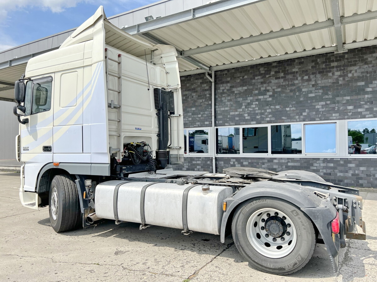DAF XF 105.410 Truck | Boss Machinery