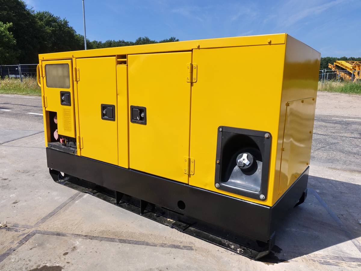 Yanmar generator Generator | Boss Machinery