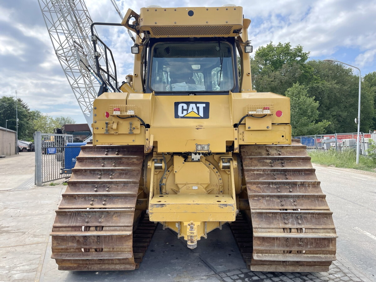 Caterpillar D6T LGP + GPS system Bulldozer | Boss Machinery