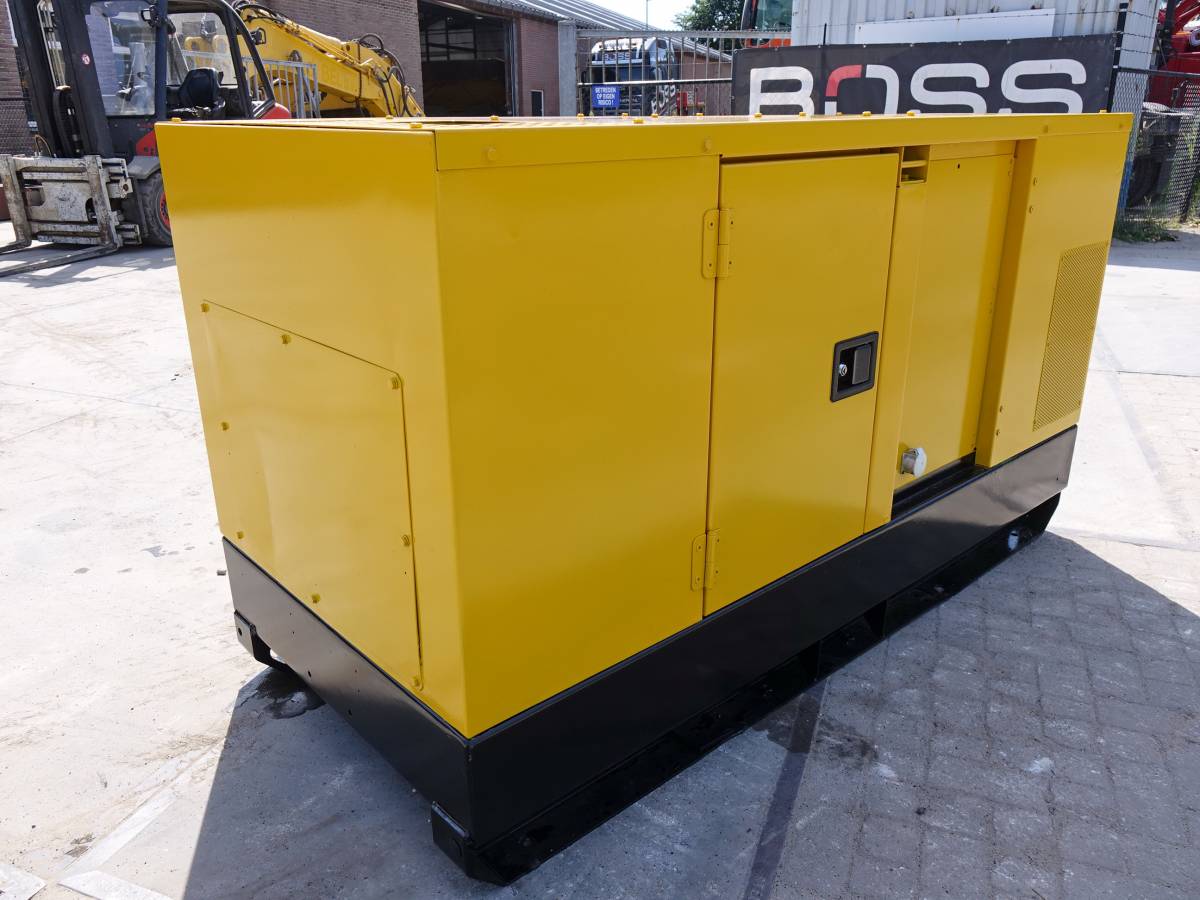 Yanmar generator Generator | Boss Machinery