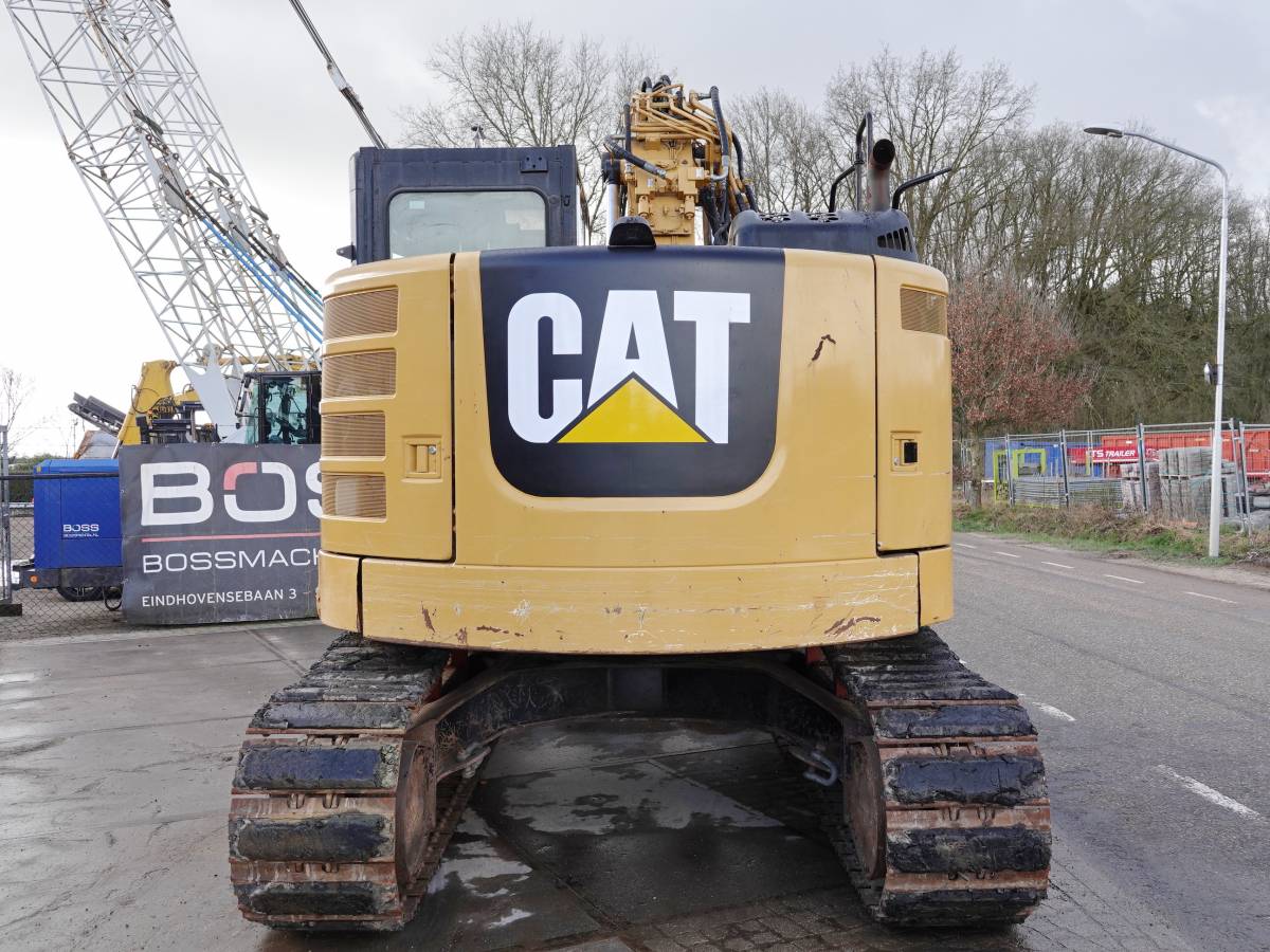 Caterpillar 314ELCR Excavator | Boss Machinery