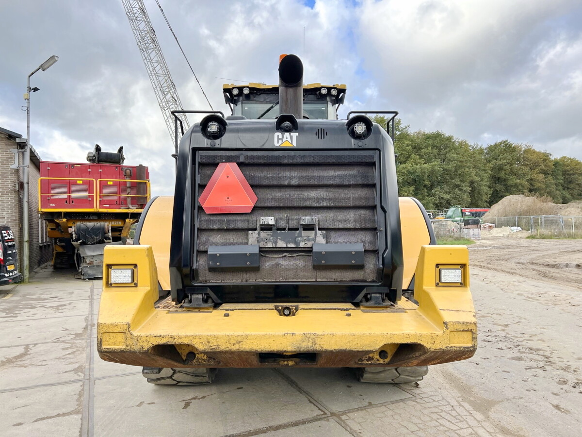 Caterpillar 972M Wheel Loader | Boss Machinery