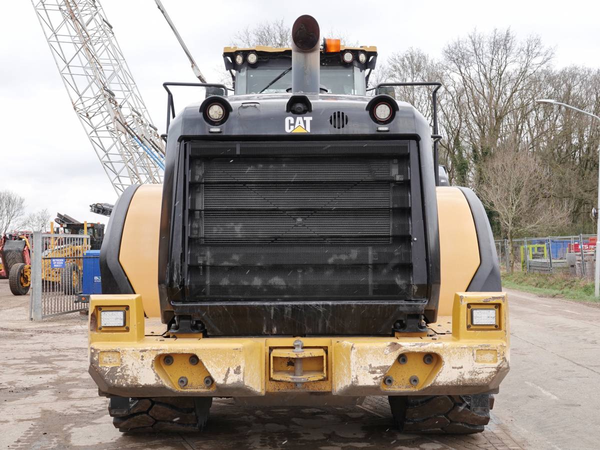 Caterpillar 980M Wheel Loader | Boss Machinery