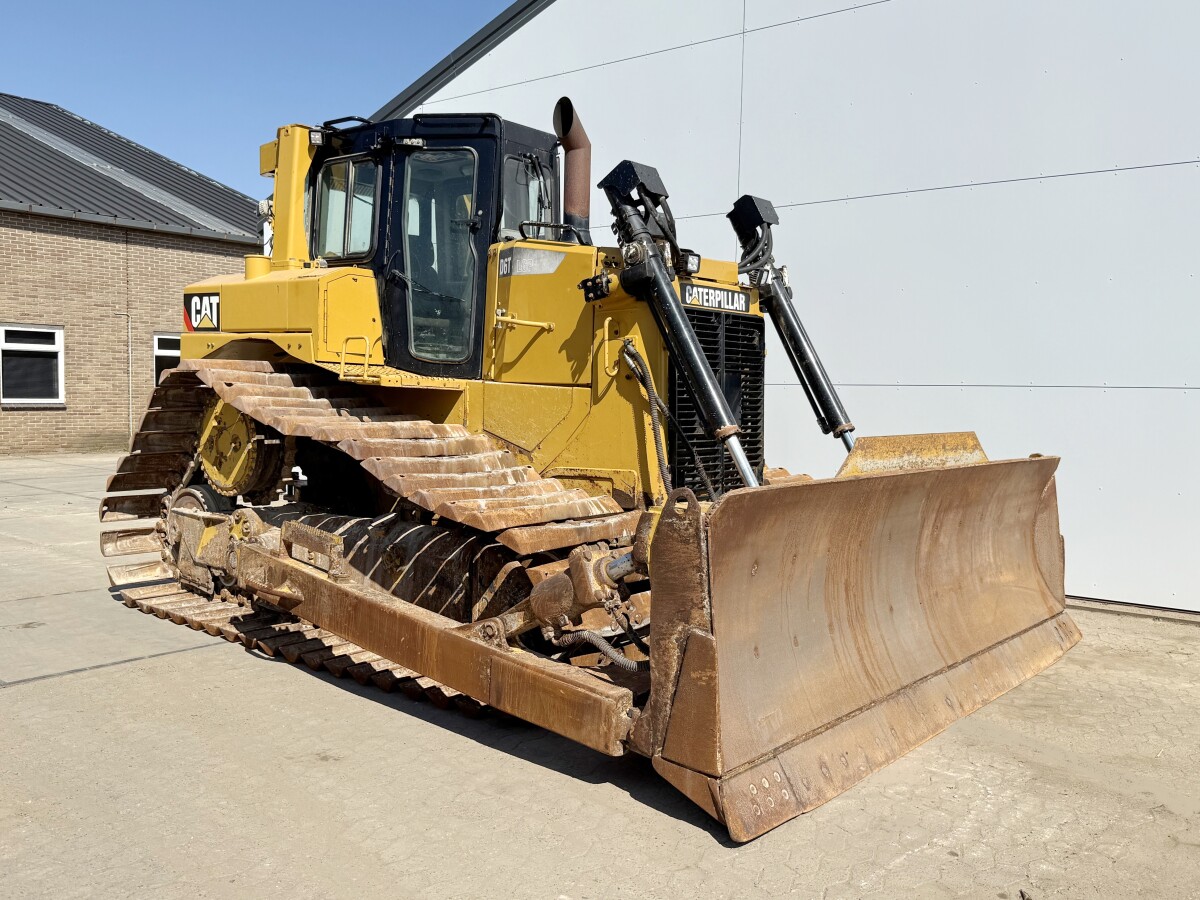 Caterpillar D6T LGP Dozer | Boss Machinery