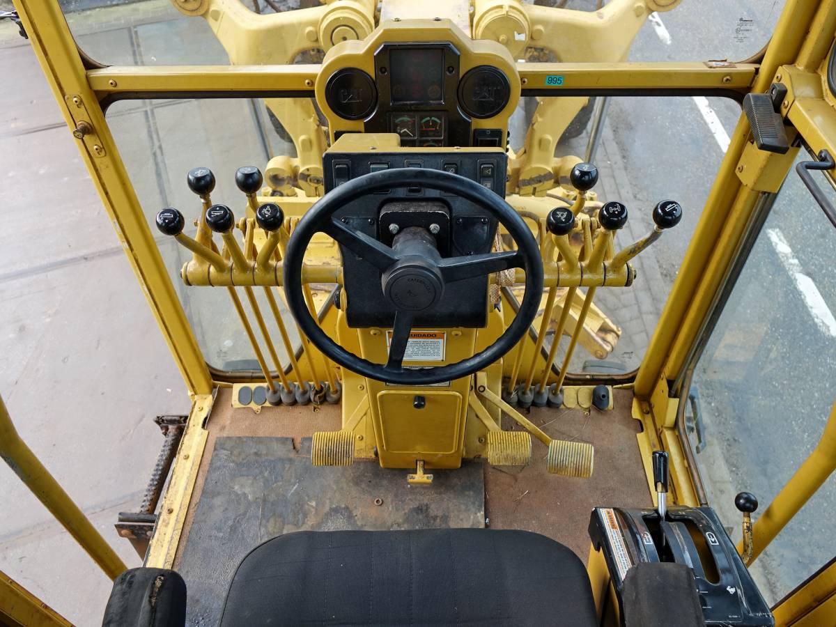 Caterpillar 12H Grader | Boss Machinery