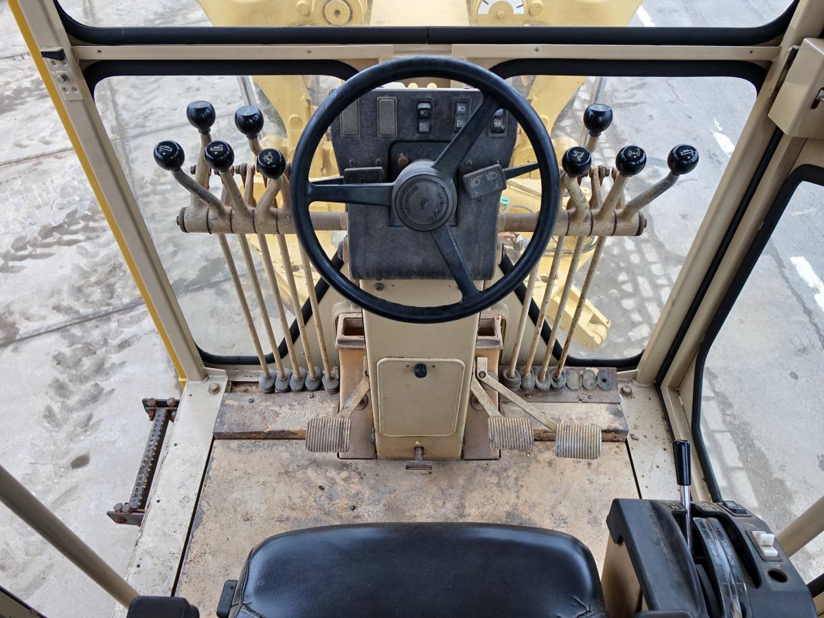 Caterpillar 12H Grader | Boss Machinery