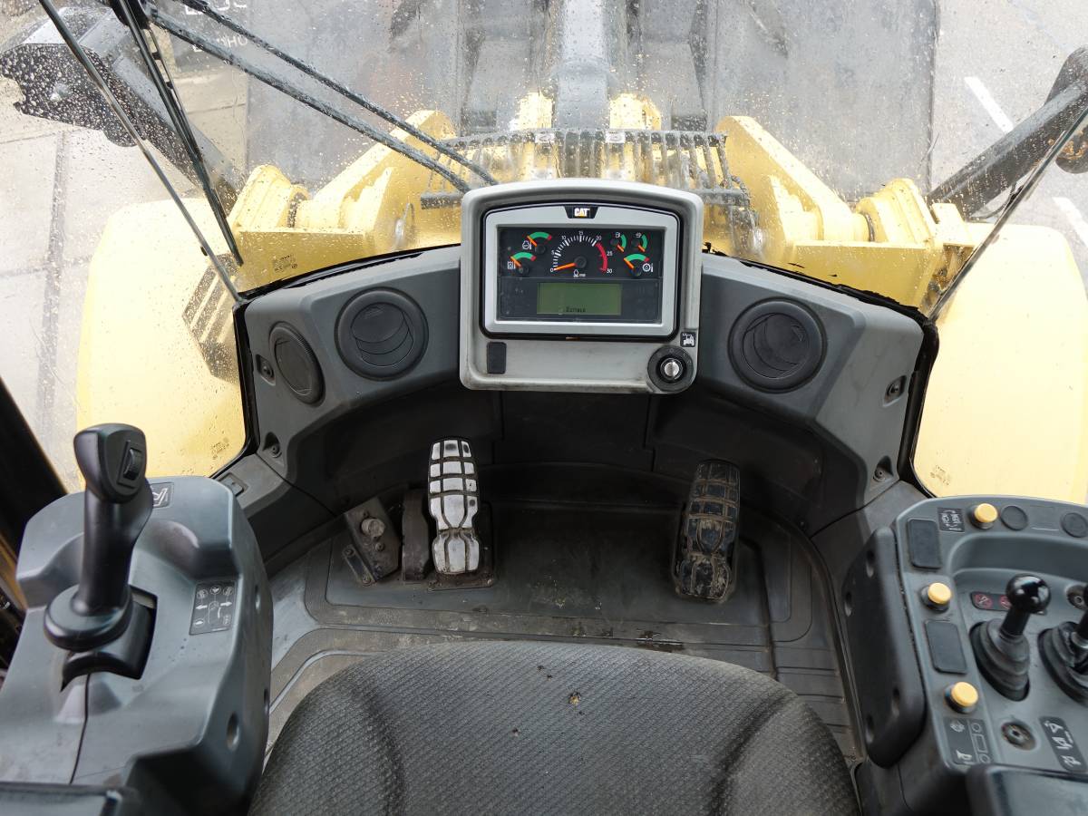 Caterpillar 972M XE Wheel Loader | Boss Machinery