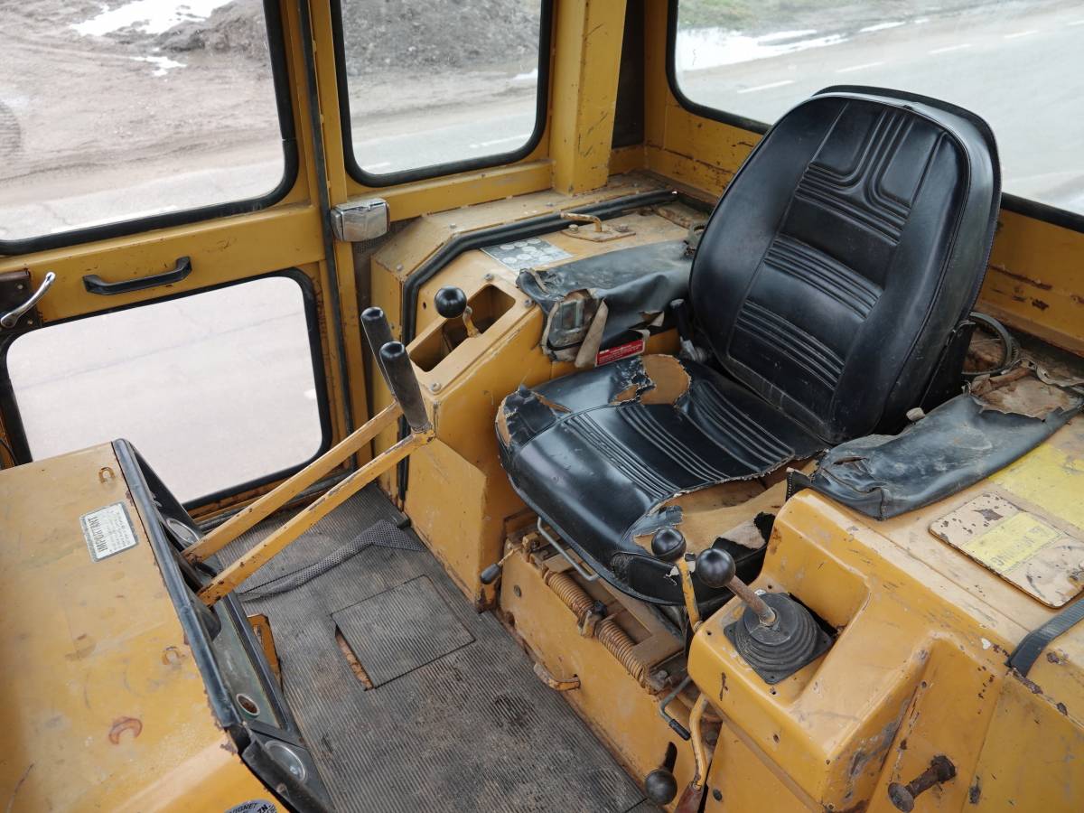 FIAT-ALLIS FD14 Dozer | Boss Machinery