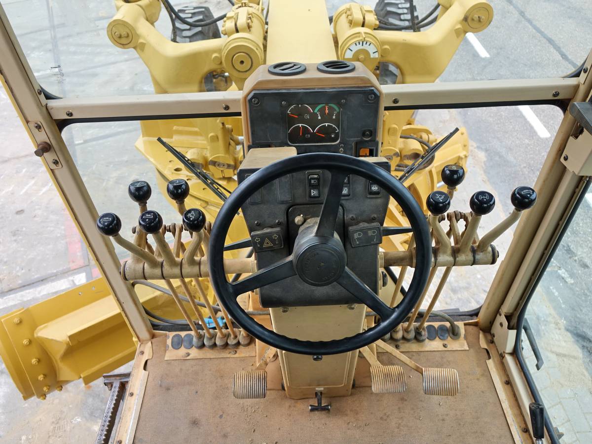 Caterpillar 12H (TOP CONDITION) Grader | Boss Machinery