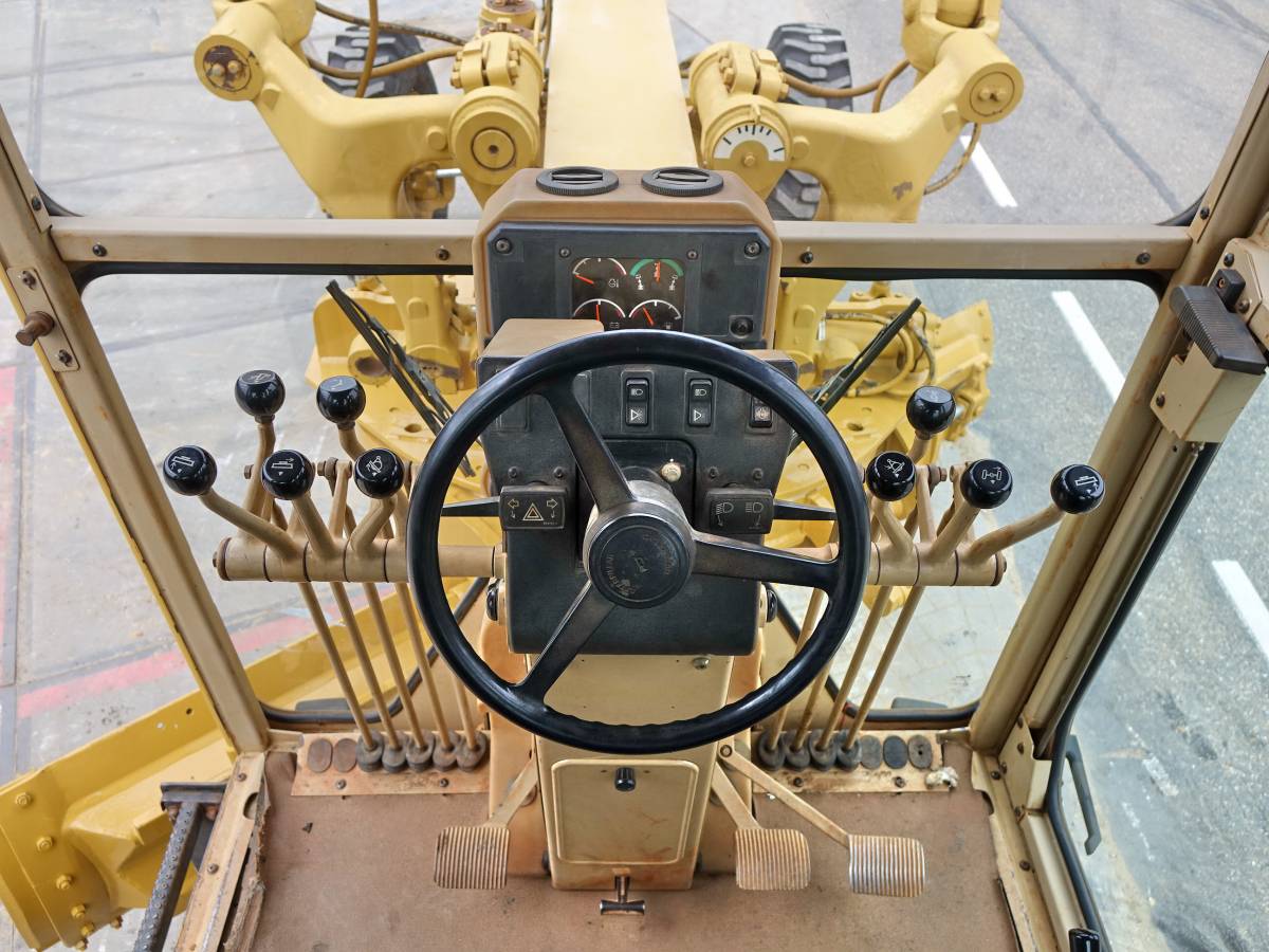 Caterpillar 12H (TOP CONDITION) Grader | Boss Machinery