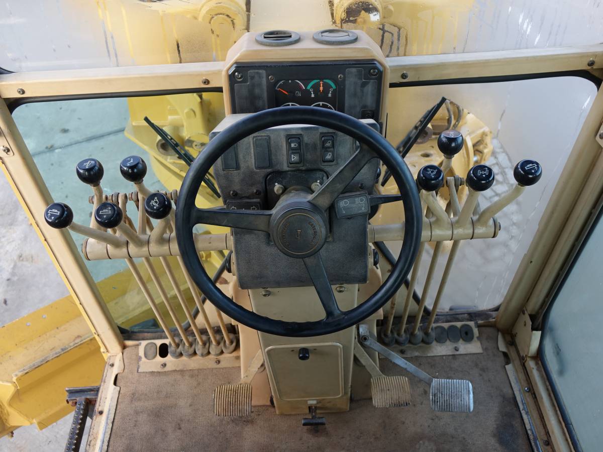Caterpillar 12H (TOP CONDITION) Grader | Boss Machinery
