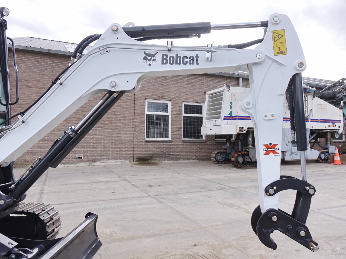 Bobcat E27Z Excavator | Boss Machinery