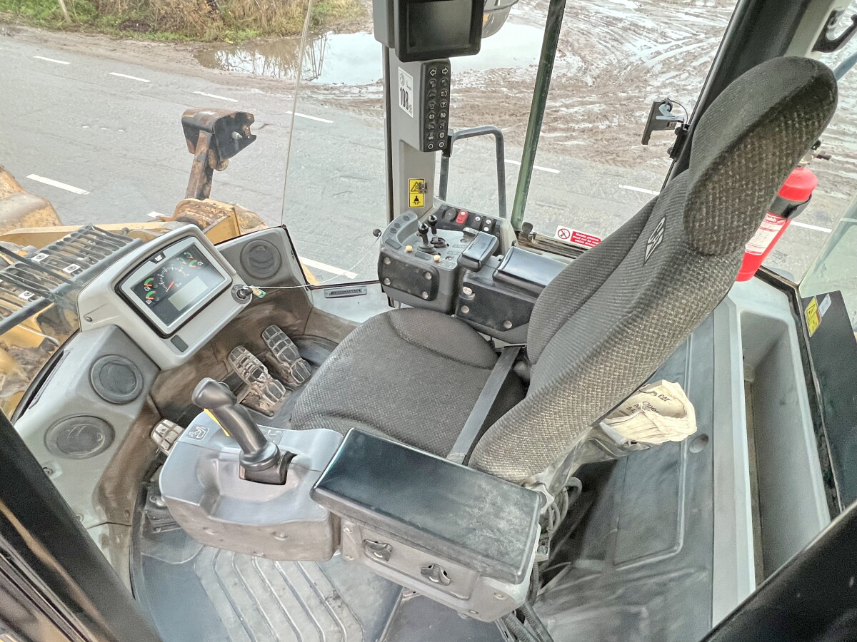 Caterpillar 972M Wheel Loader | Boss Machinery