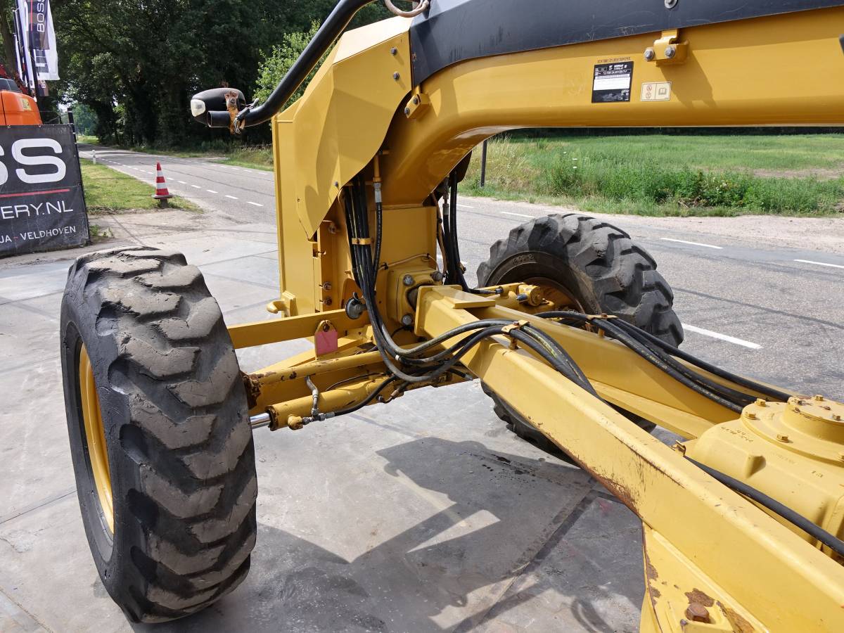 Caterpillar 12M (TOP CONDITION) Grader | Boss Machinery