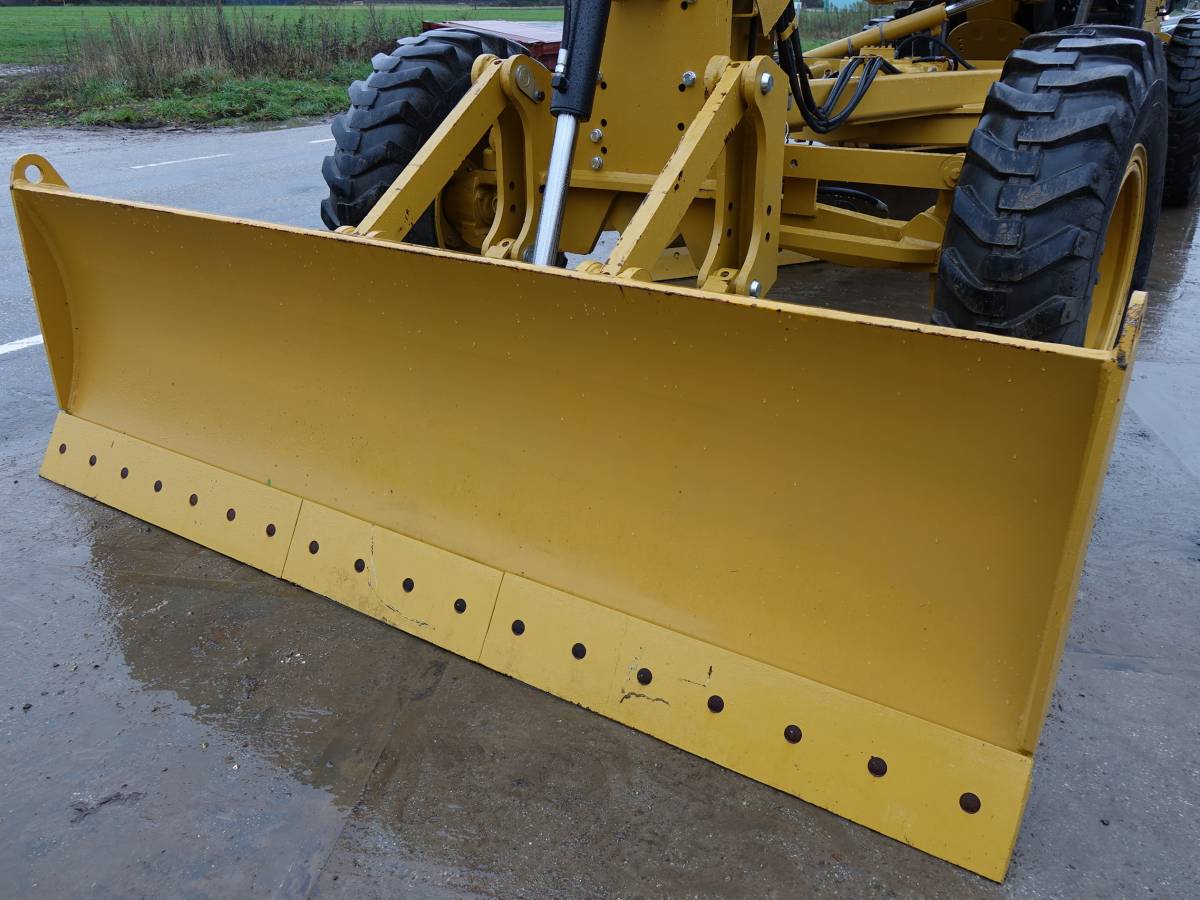 Caterpillar 12M Grader | Boss Machinery