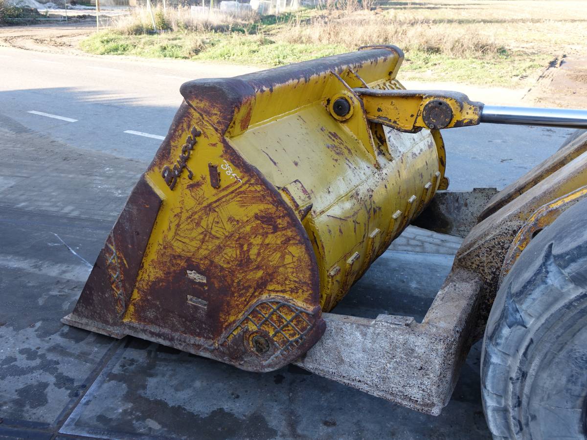 Atlas Copco ST-3.5 MINE LOADER Wheel Loader | Boss Machinery