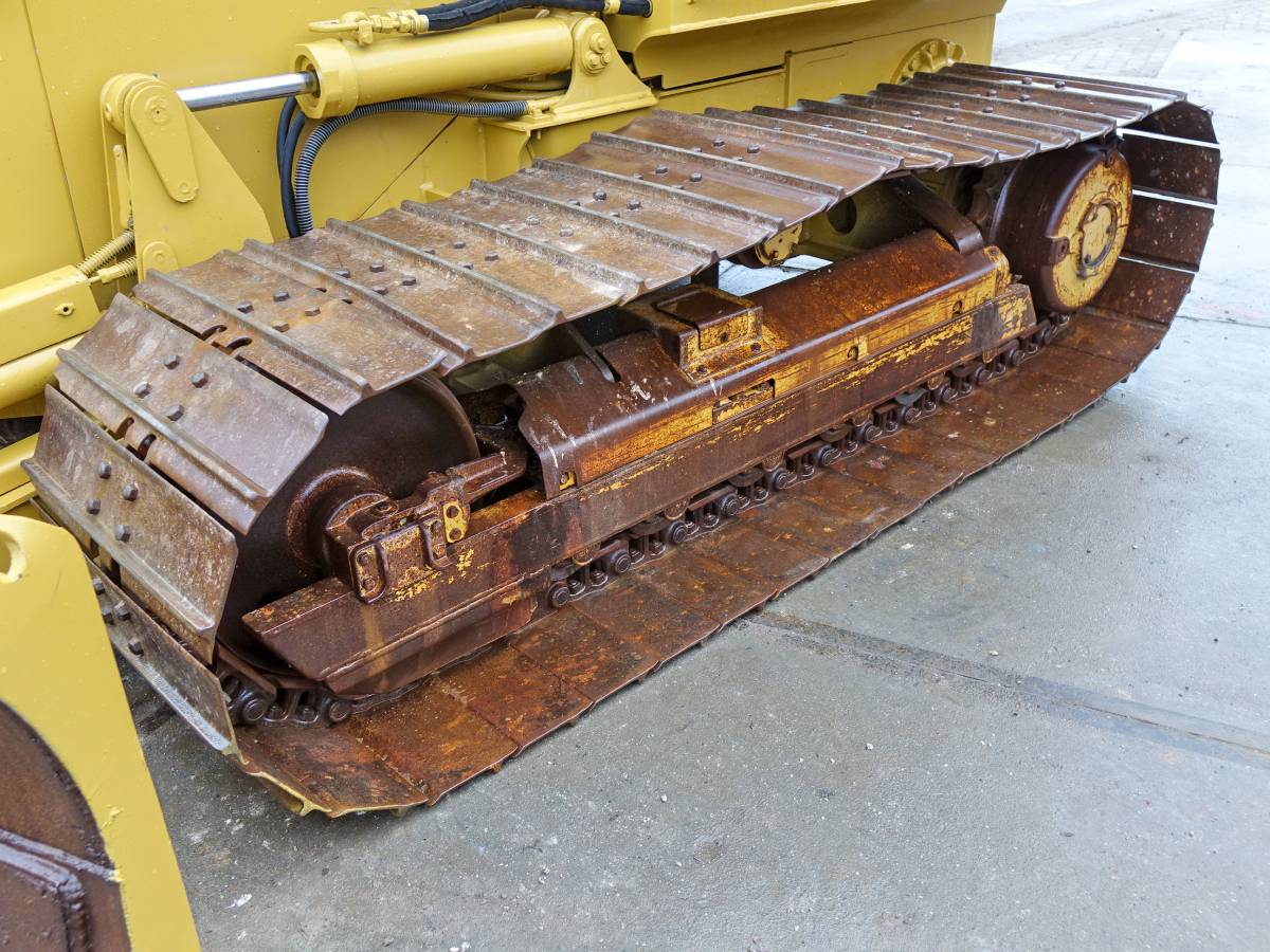 Caterpillar D3G LGP Dozer | Boss Machinery