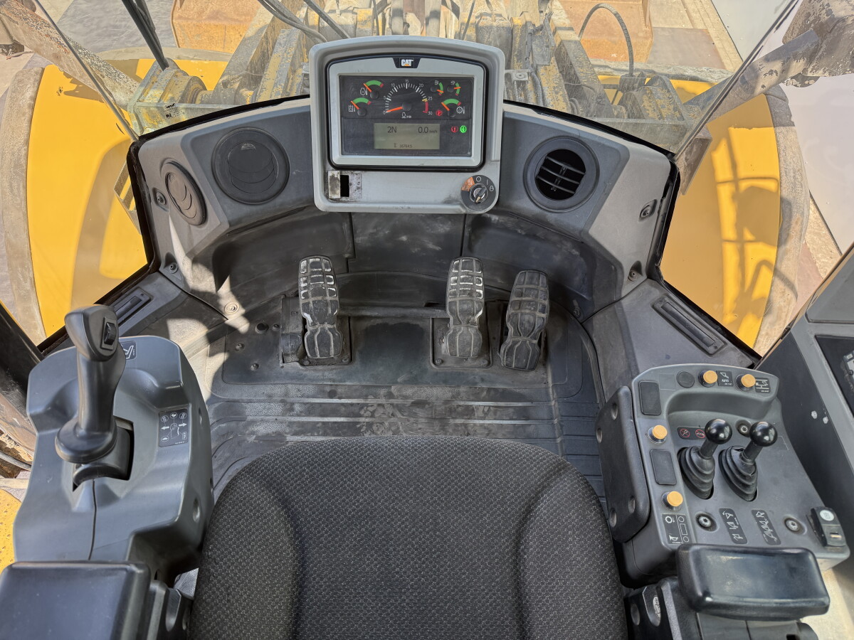 Caterpillar 980M Wheel Loader | Boss Machinery