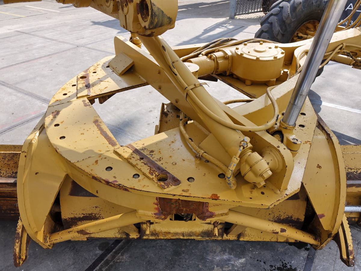 Caterpillar 12H (3306 ENGINE) Grader | Boss Machinery