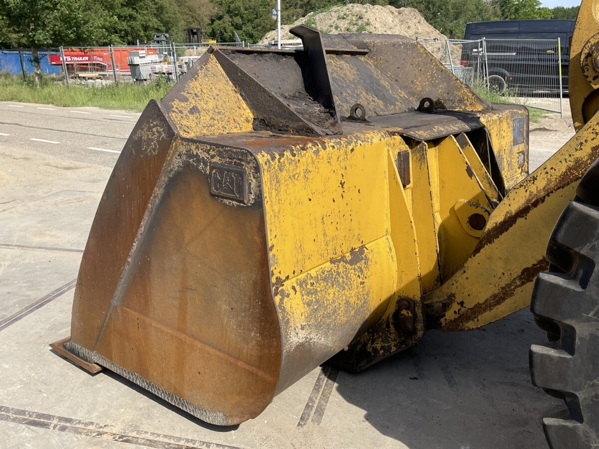 Caterpillar 972M Wheel Loader | Boss Machinery