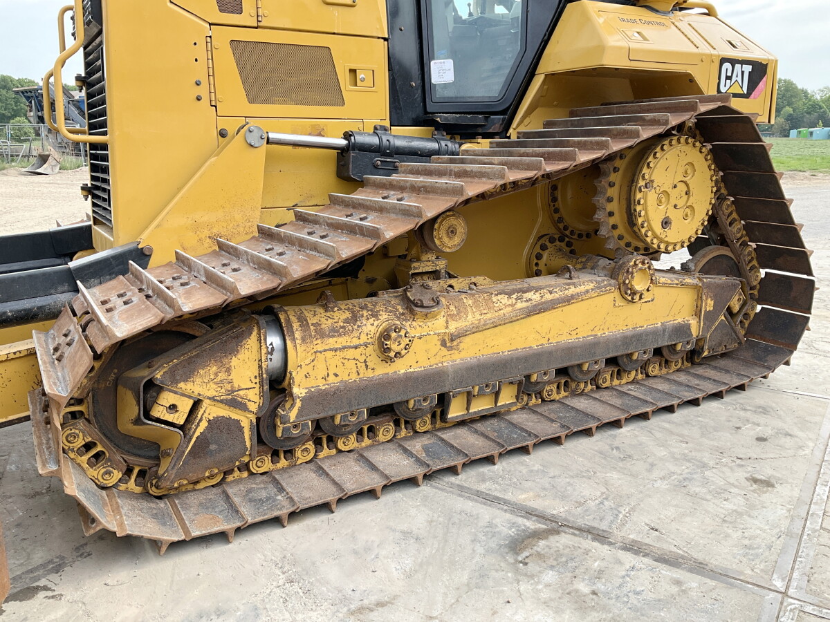 Caterpillar D6N LGP Dozer | Boss Machinery