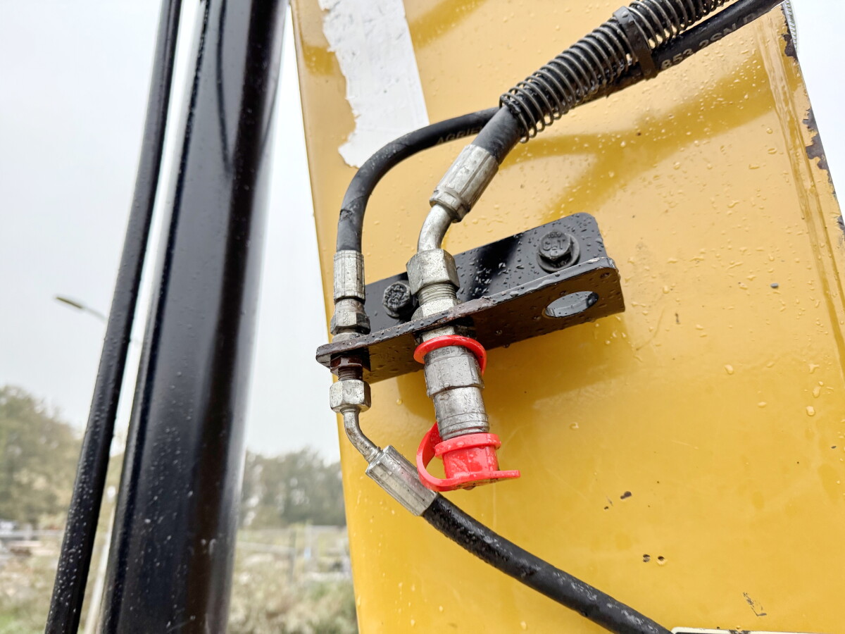 Caterpillar 308E2 CR Excavator | Boss Machinery