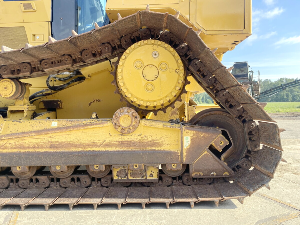 Caterpillar D6N LGP Dozer | Boss Machinery