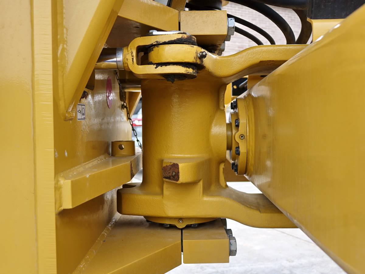 Caterpillar CS54B (Like New 1435 Hours) Roller | Boss Machinery
