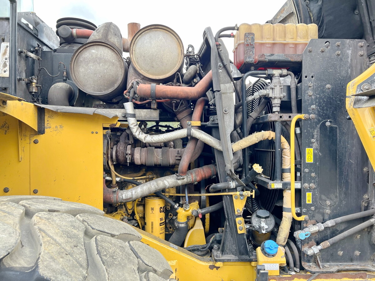Caterpillar 972M Wheel Loader | Boss Machinery
