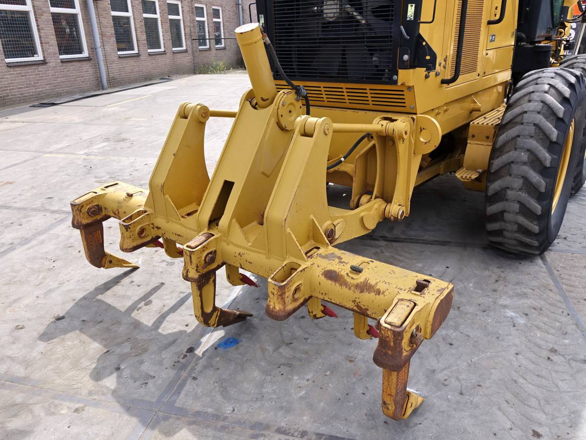 Caterpillar 12M (TOP CONDITION) Grader | Boss Machinery