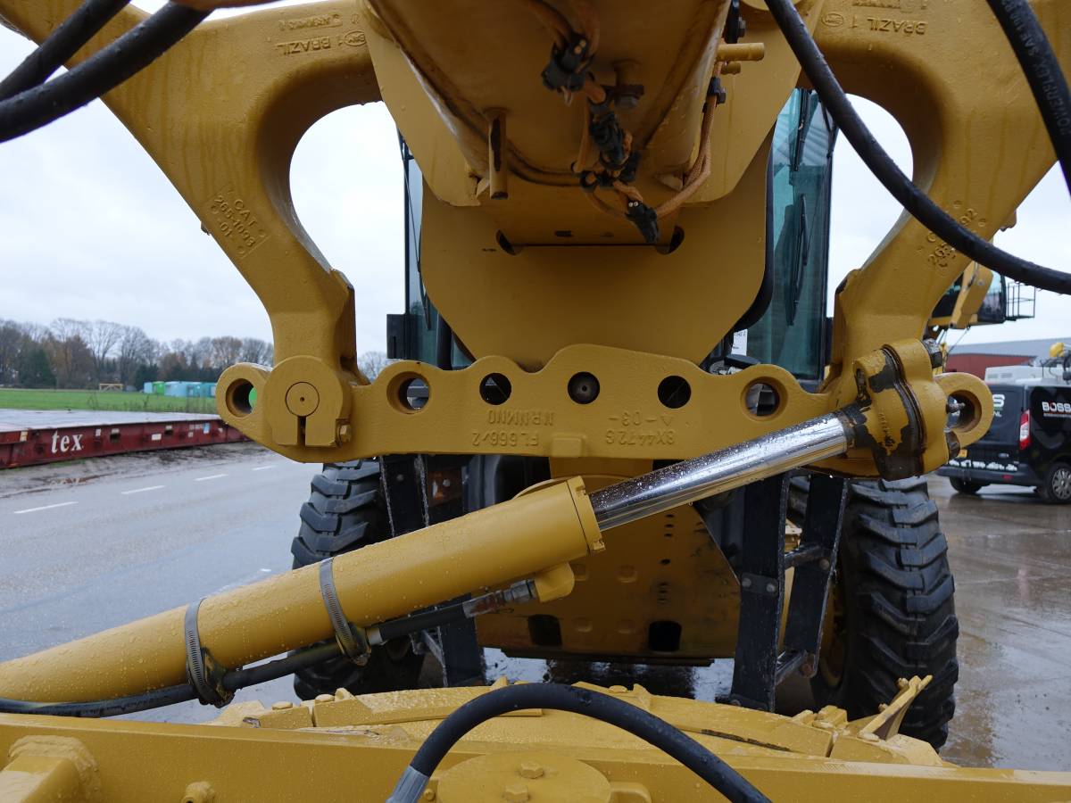 Caterpillar 12M Grader | Boss Machinery
