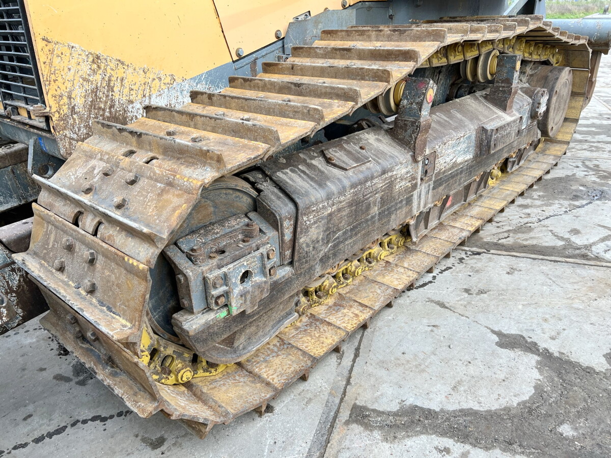 Liebherr PR724 XL Dozer | Boss Machinery