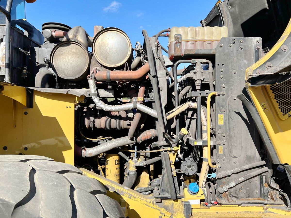 Caterpillar 972M Wheel Loader | Boss Machinery