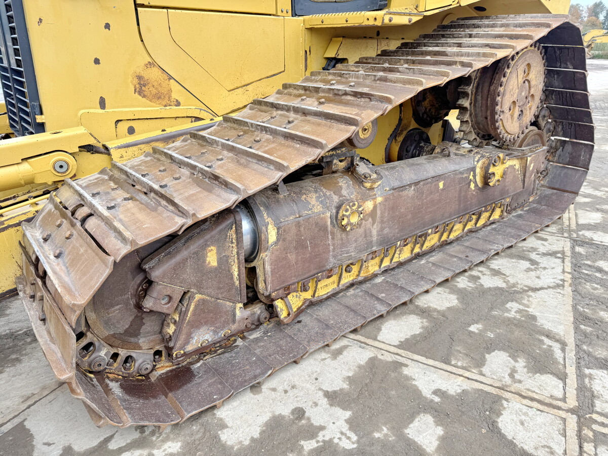 Caterpillar D6T Dozer | Boss Machinery