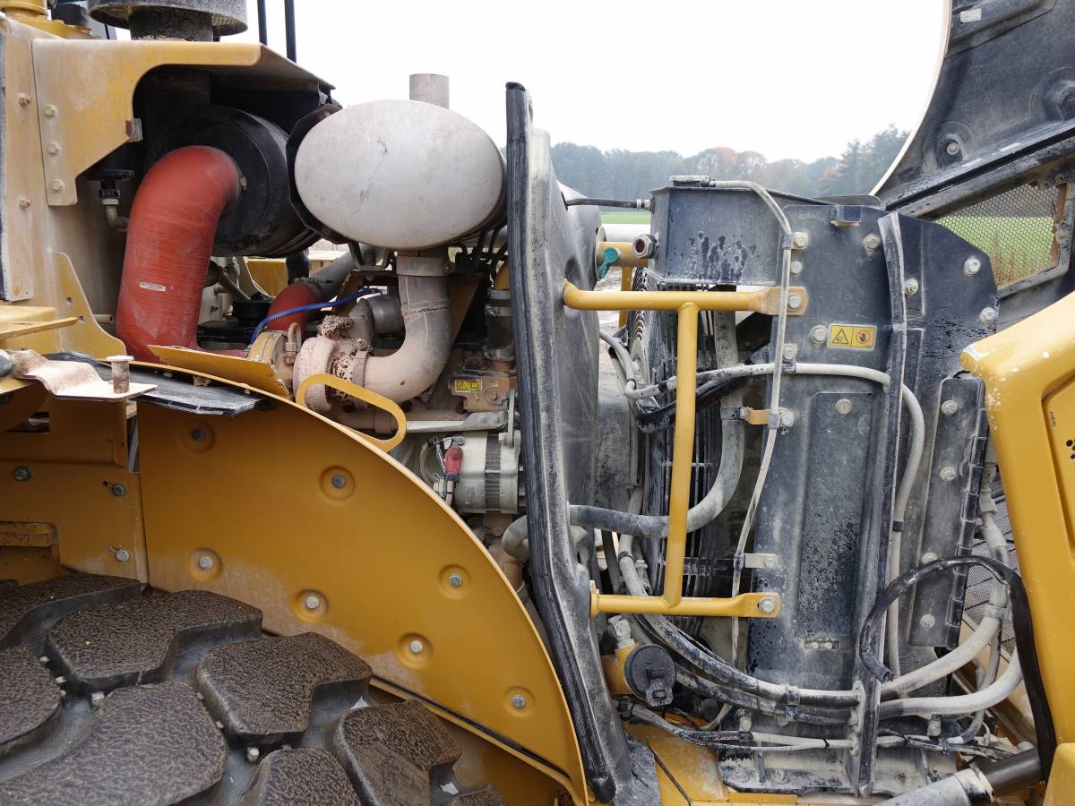 Caterpillar 962H Wheel Loader | Boss Machinery