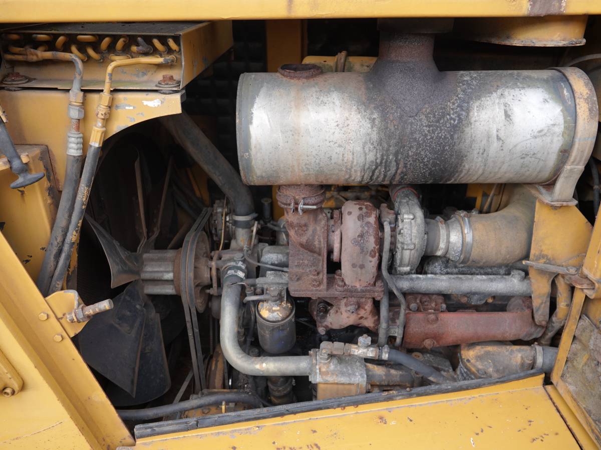 Fiat-Allis FD14E Dozer | Boss Machinery