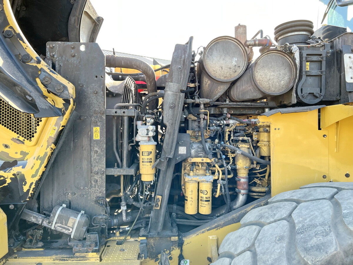 Caterpillar 972M Wheel Loader | Boss Machinery