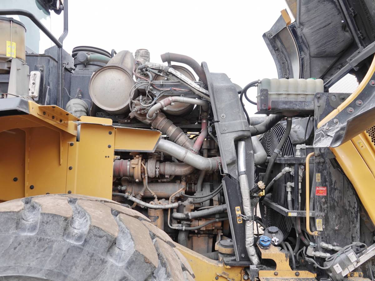 Caterpillar 980M Wheel Loader | Boss Machinery