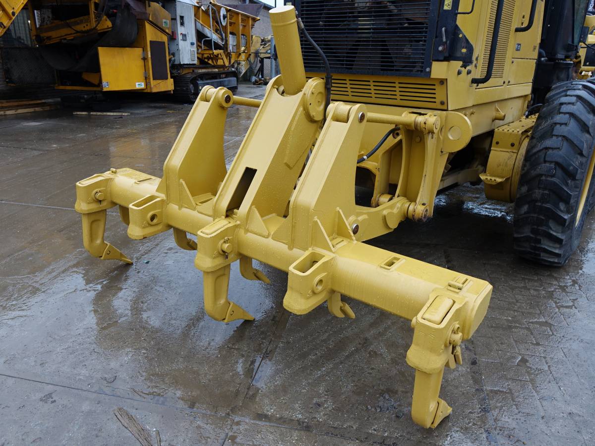 Caterpillar 12M Grader | Boss Machinery