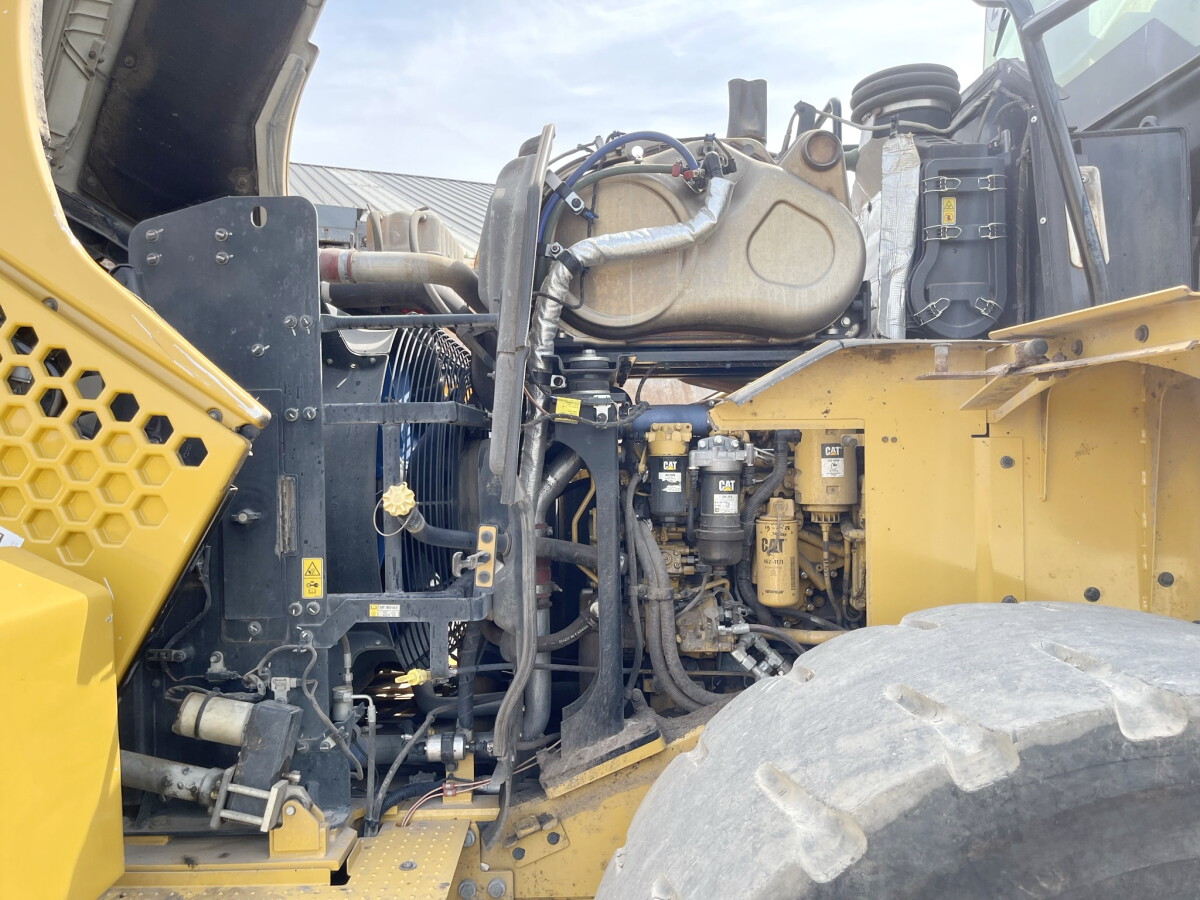 Caterpillar 962M High Lift Wheel Loader | Boss Machinery