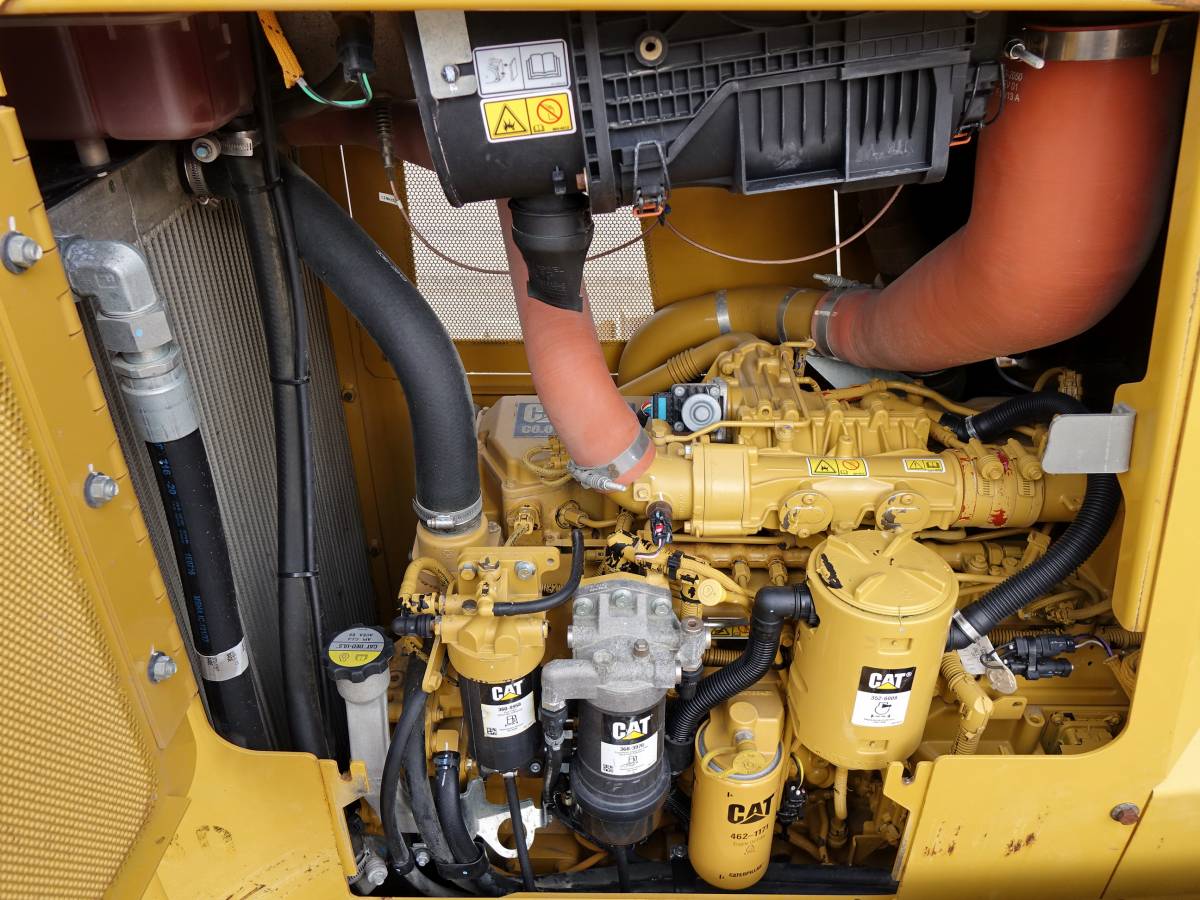 Caterpillar D6K2 LGP Bulldozer | Boss Machinery