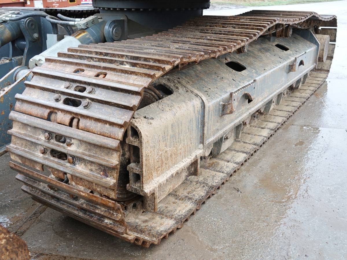 Liebherr R926LC Excavator | Boss Machinery
