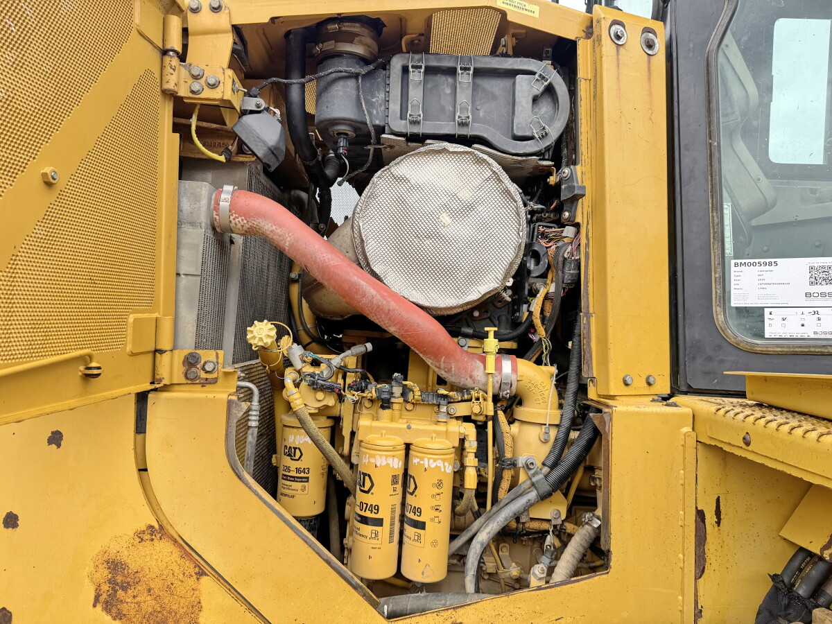 Caterpillar D6T Dozer | Boss Machinery