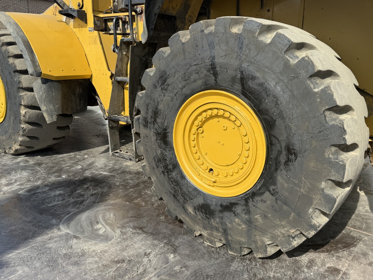 Caterpillar 980M Wheel Loader | Boss Machinery