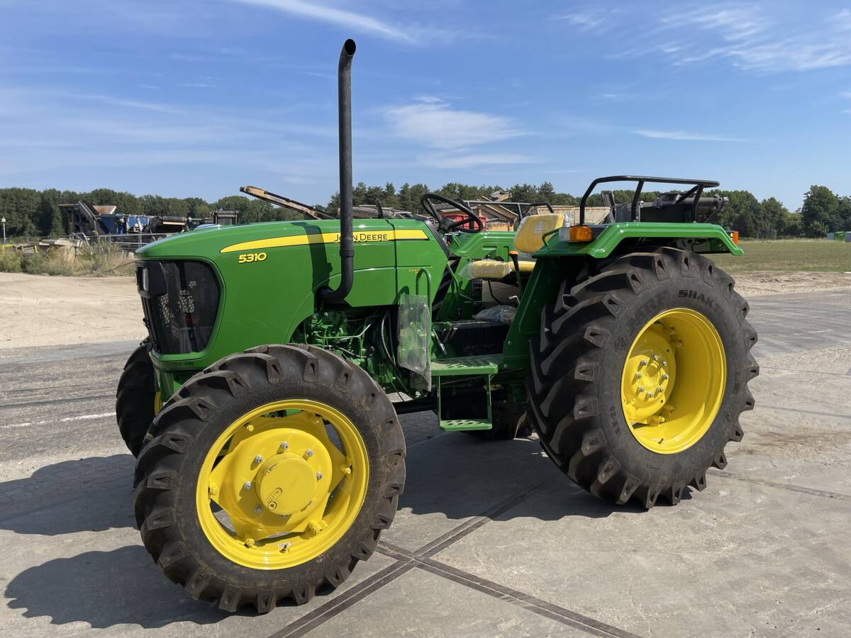 John Deere 5310 4WD - 55hp Tractor | Boss Machinery