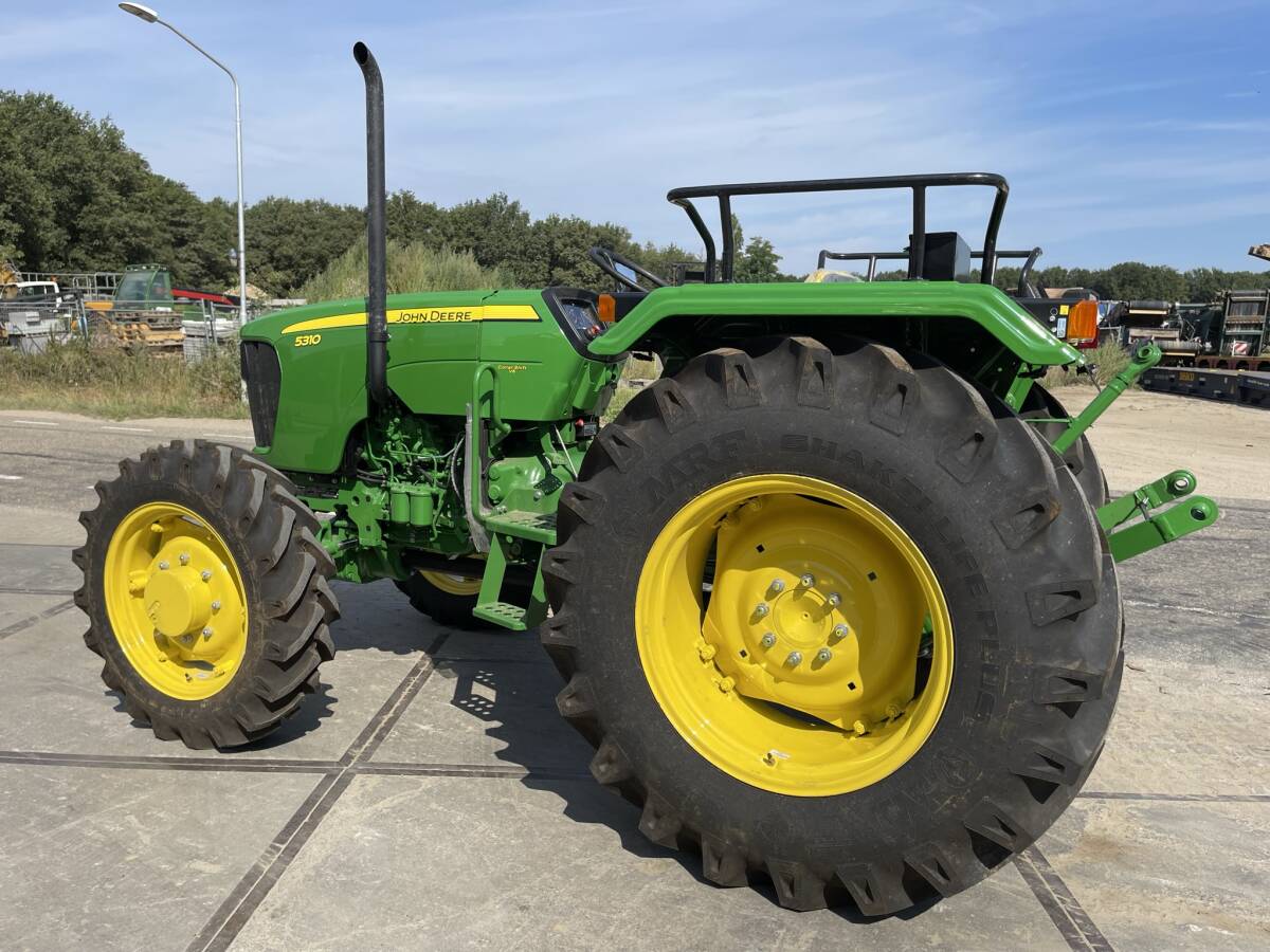 John Deere 5310 4WD - 55hp Tractor | Boss Machinery