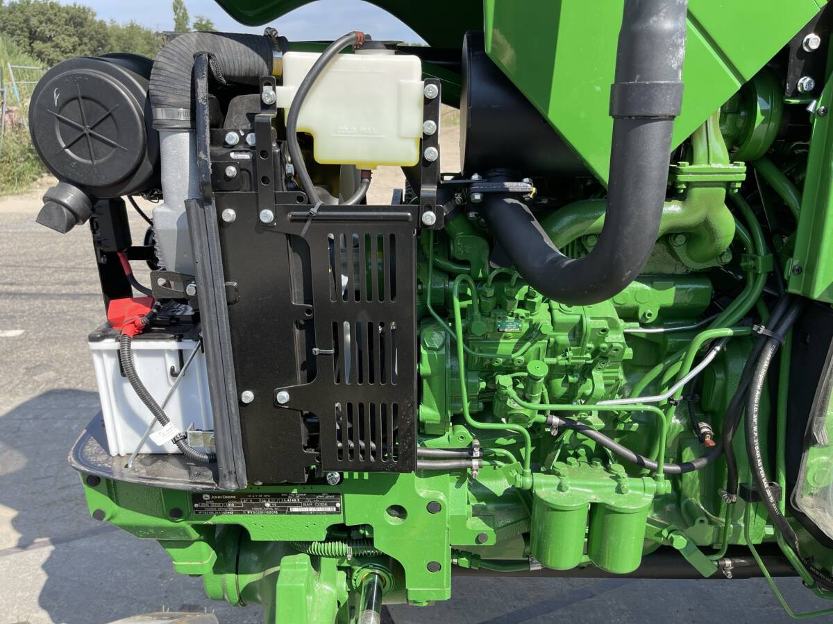 John Deere 5310 4WD - 55hp Tractor | Boss Machinery