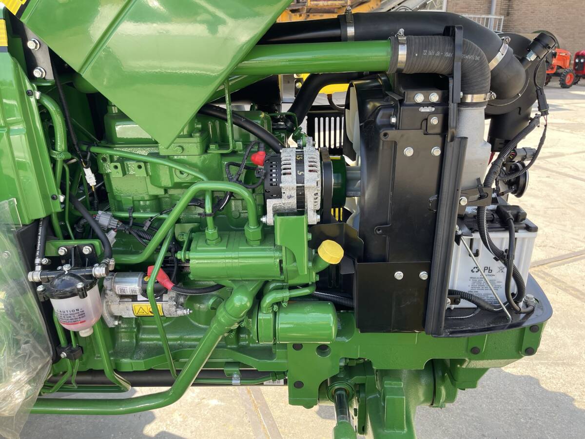 John Deere 5310 4WD - 55hp Tractor | Boss Machinery